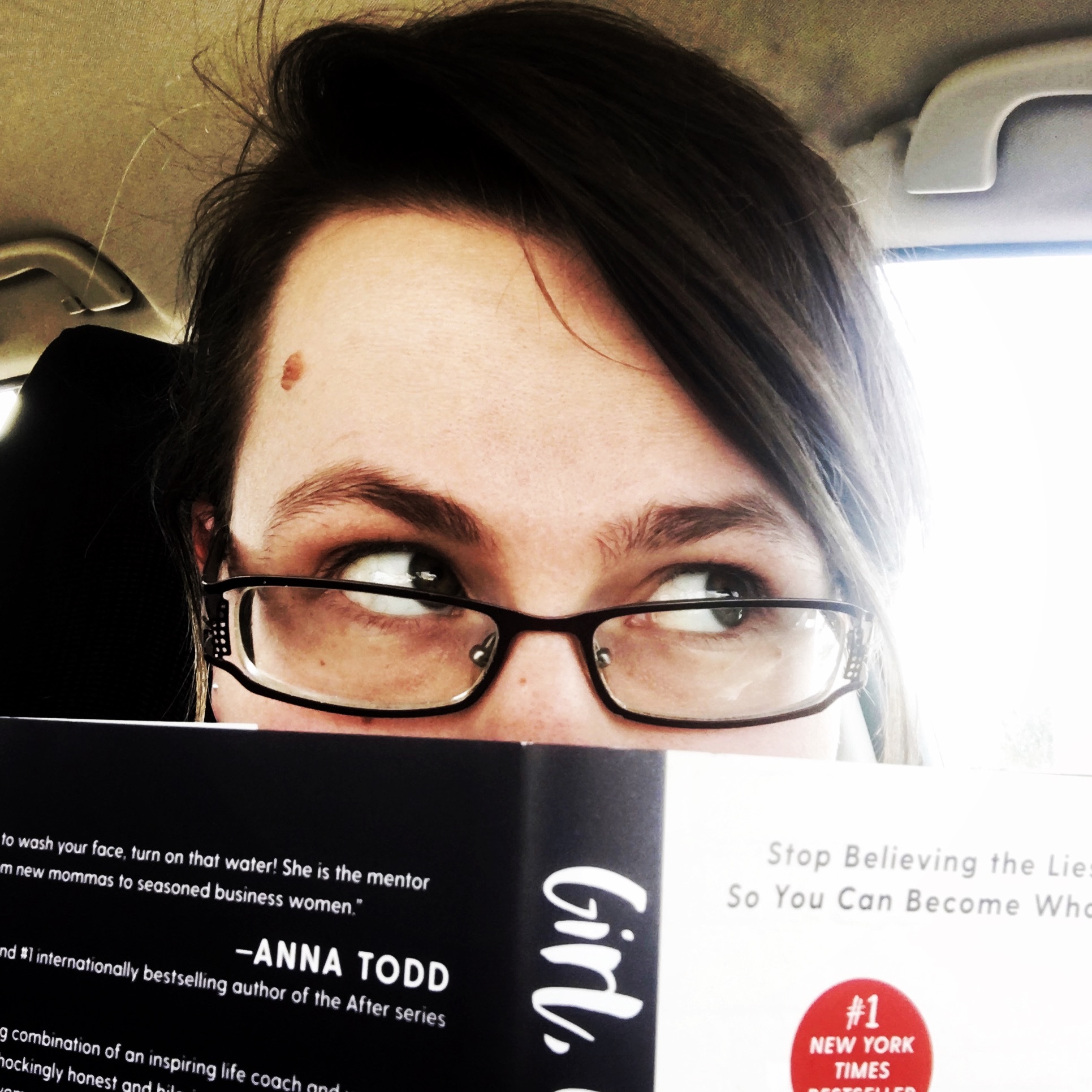 A.R. Geiger – Author. Podcaster. Director.