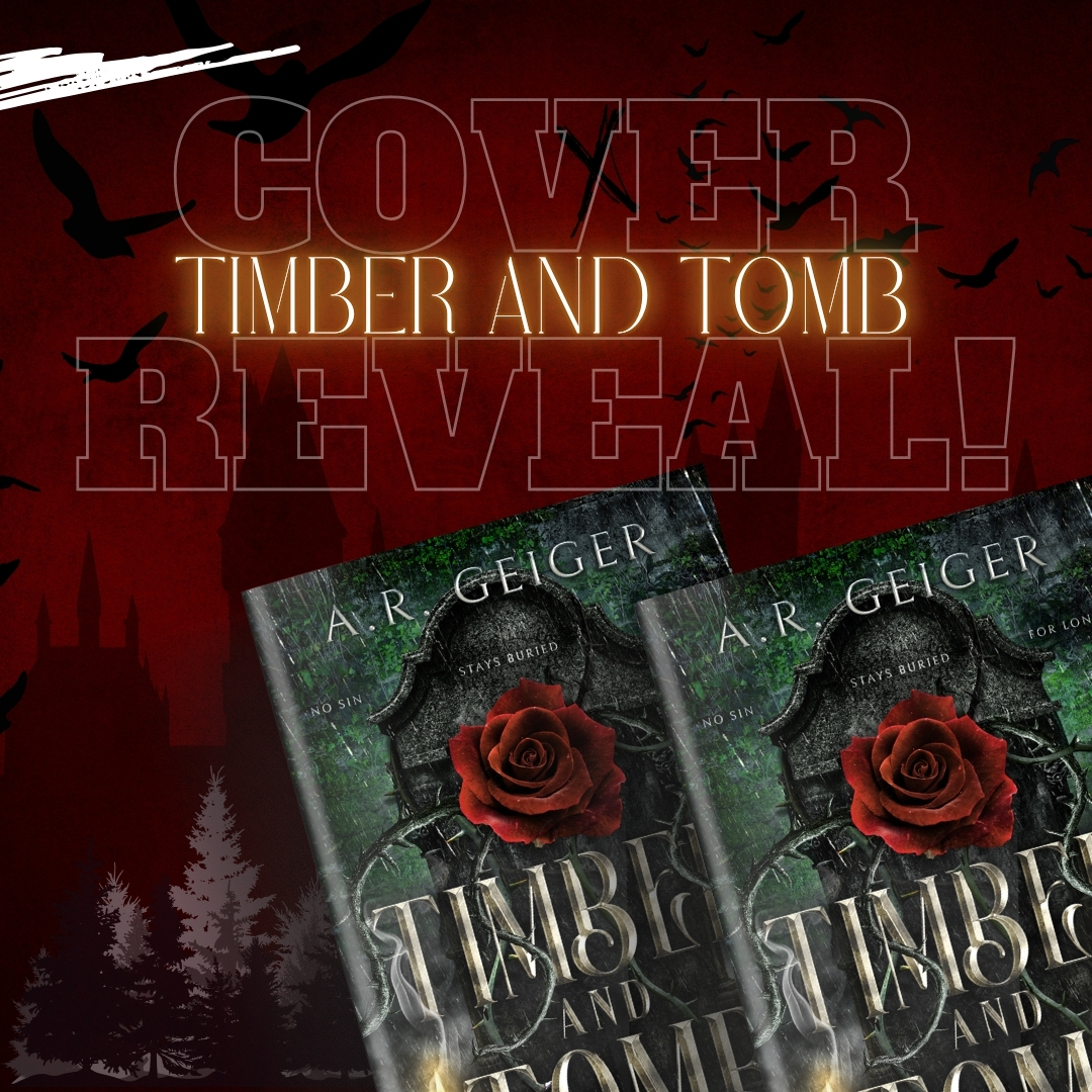 Cover Reveal! – A.R. Geiger